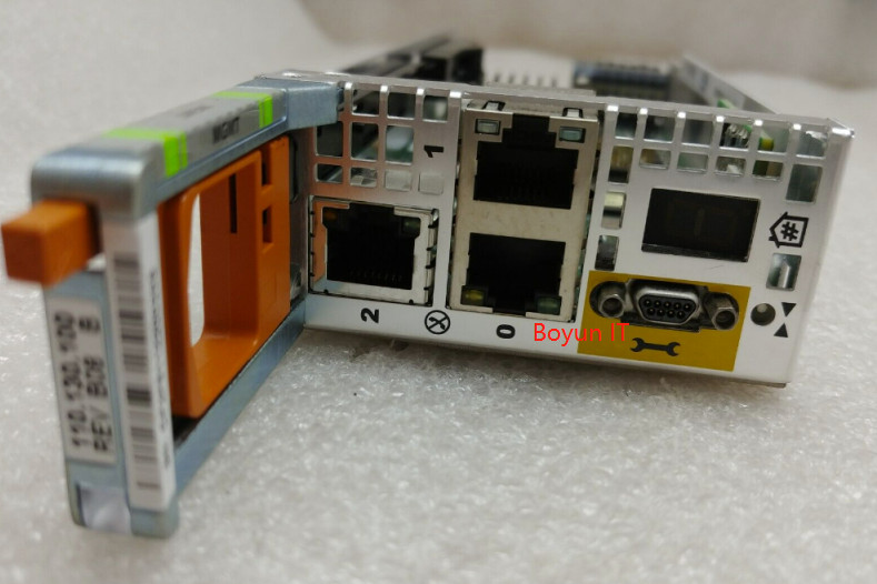 EMC 110-130-100B REV B11 B โมดูลการจัดการ MGMT SLIC สำหรับ VNX VPLEX