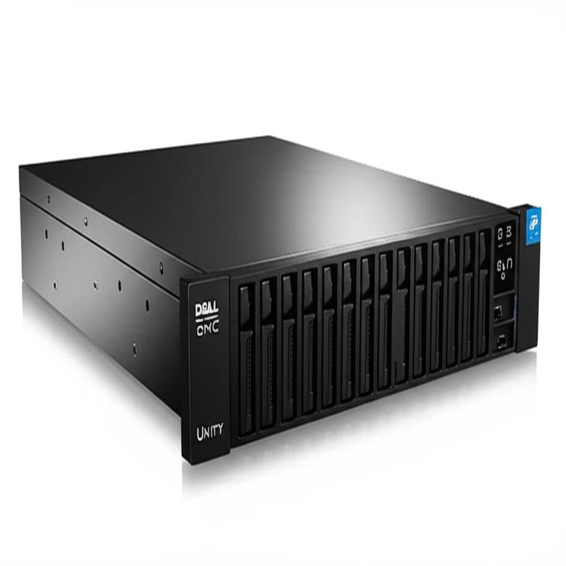 NL การสนับสนุนไดรฟ์ SAS เอนกประสงค์ DELL EMC Unity Storage Featuring ...